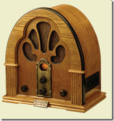 Master Of My Public Domain: An Old Time Radio Christmas